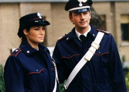 Carabinieri (TV series) - Alchetron, the free social encyclopedia