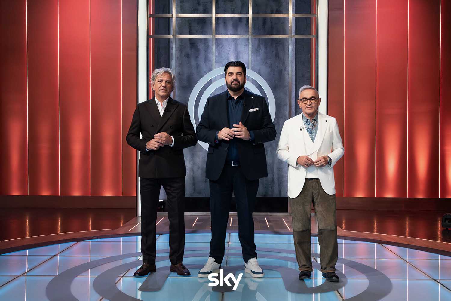 Masterchef Italia, la prima prova per la nuova masterclass con doppia ...