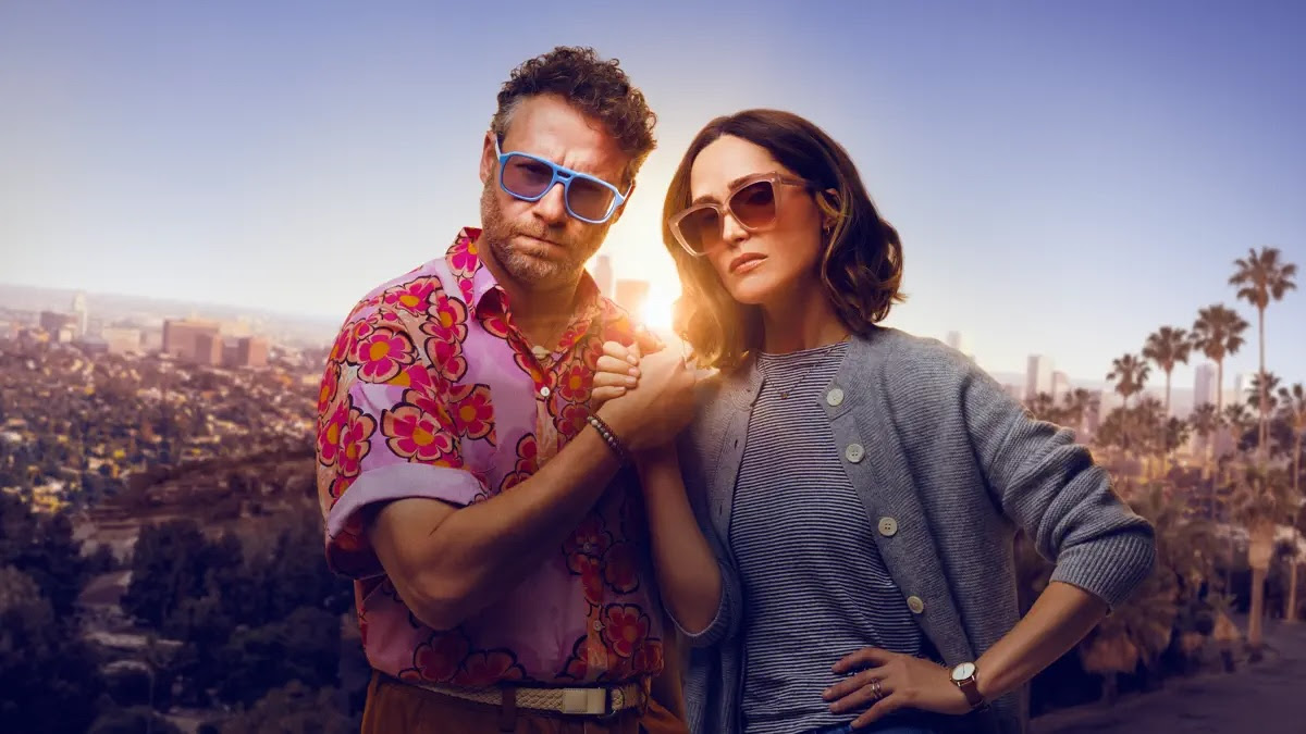 “Platonic”, la comedy di Apple TV con Seth Rogen e Rose Byrne rinnovata ...