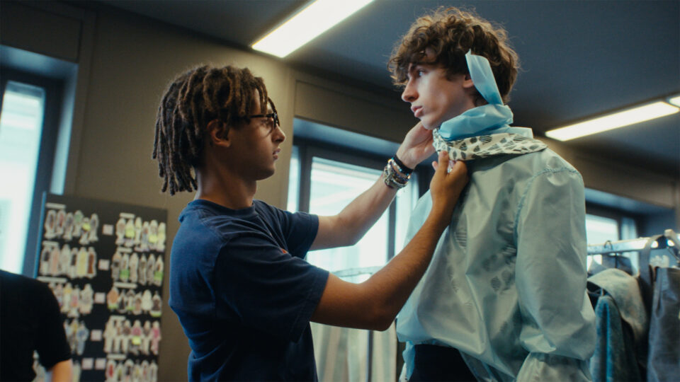 Inside Marangoni. Dove nascono i talenti, su Sky Arte il documentario ...